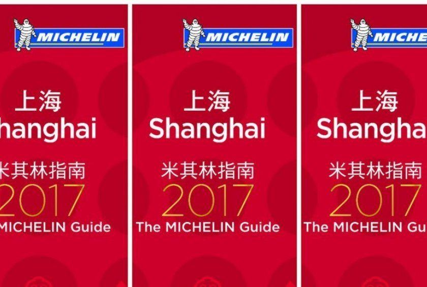 The Daily Dish: 26 Restaurants Receive Stars In China's First Michelin ...