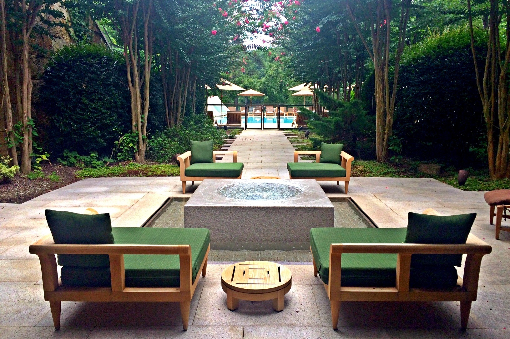 Experience Luxury at North Carolina’s Most Posh Retreat, The Umstead ...