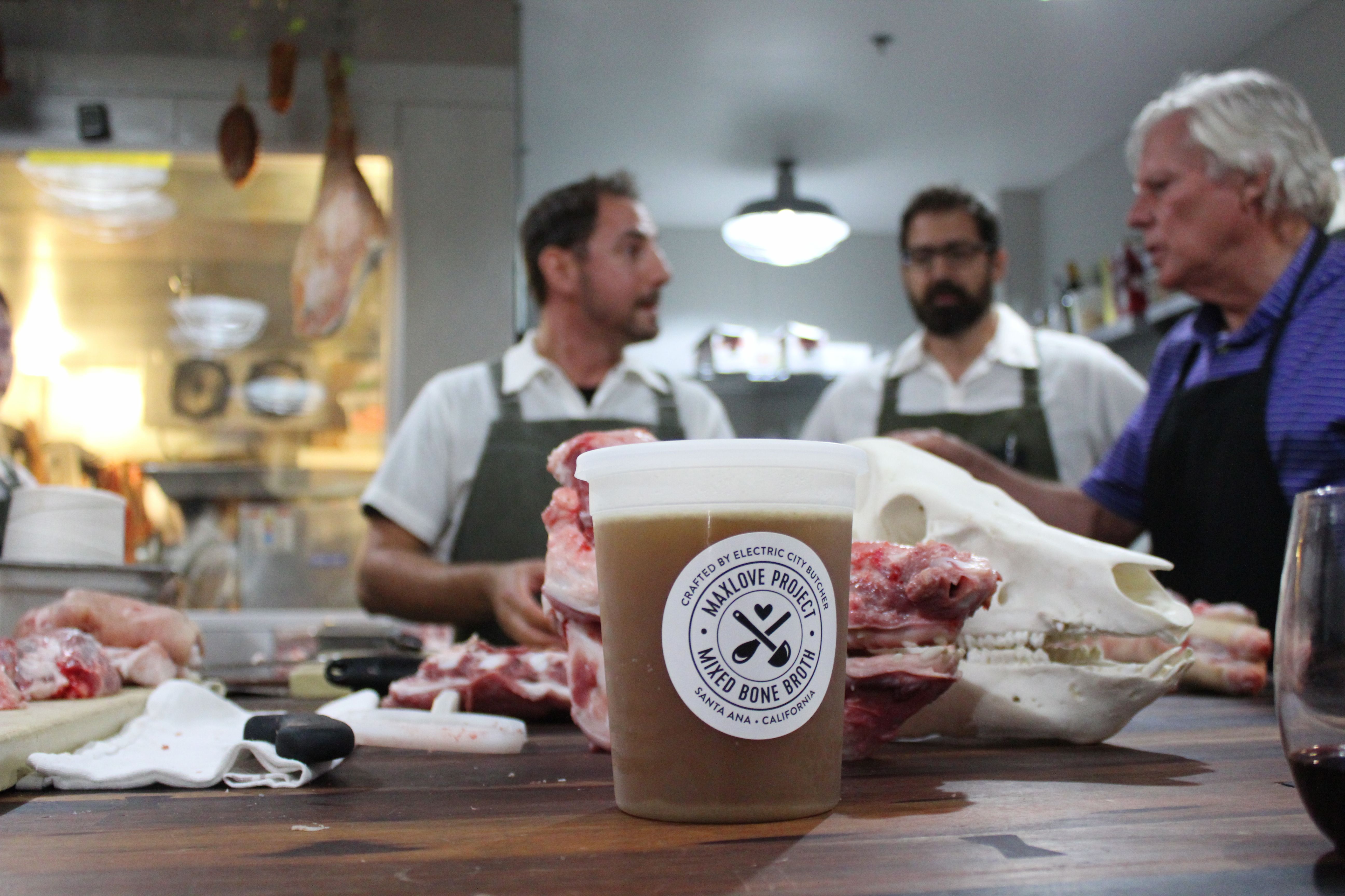 Pork 101: Behind The Scenes At LA's Most Popular Butchery Class