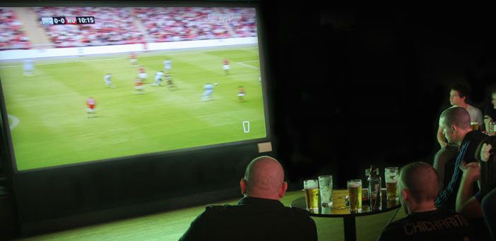 NFL Goes to London: Best Sports Bars Across the Pond