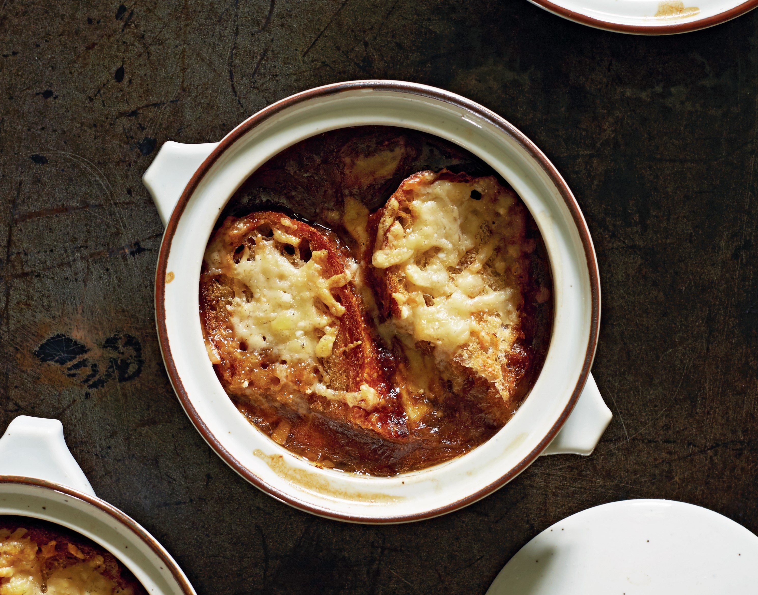 Combat Winter's Cold With Dedicated 'Soup Nights'