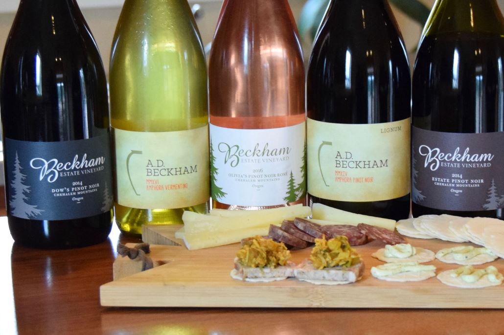 Eating and Drinking Our Way Through Oregon's Mt. Hood Territory