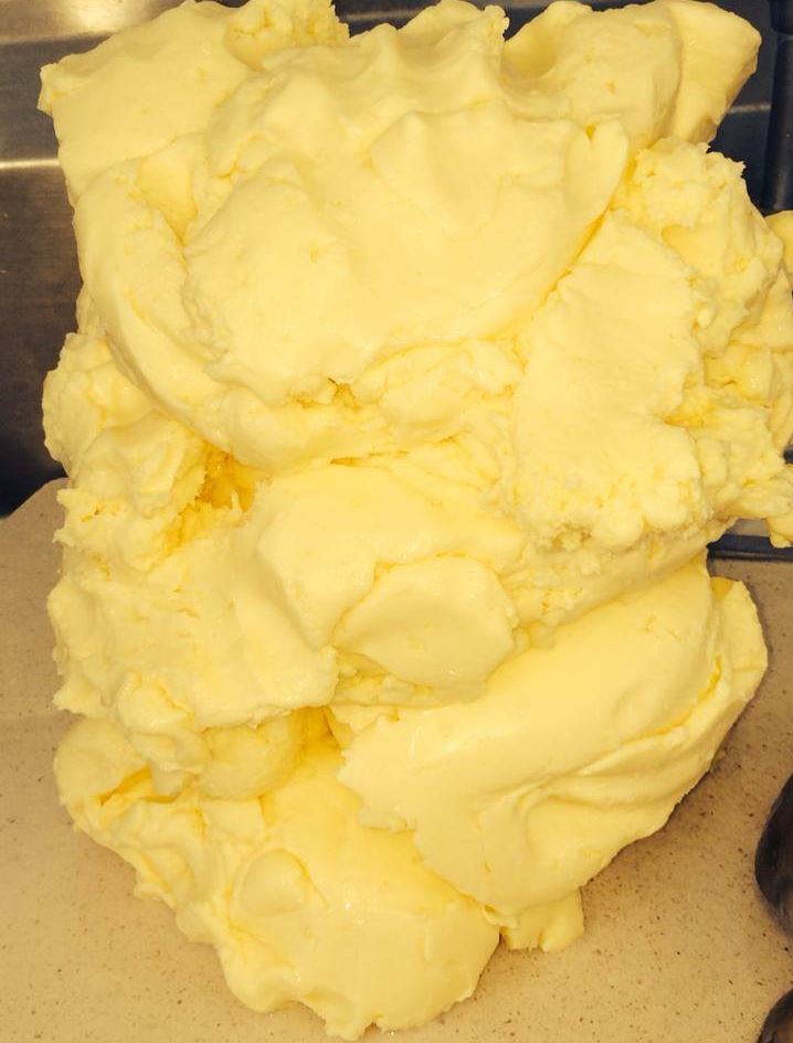 Meet The Woman Who Makes The Butter For America's Best Restaurants