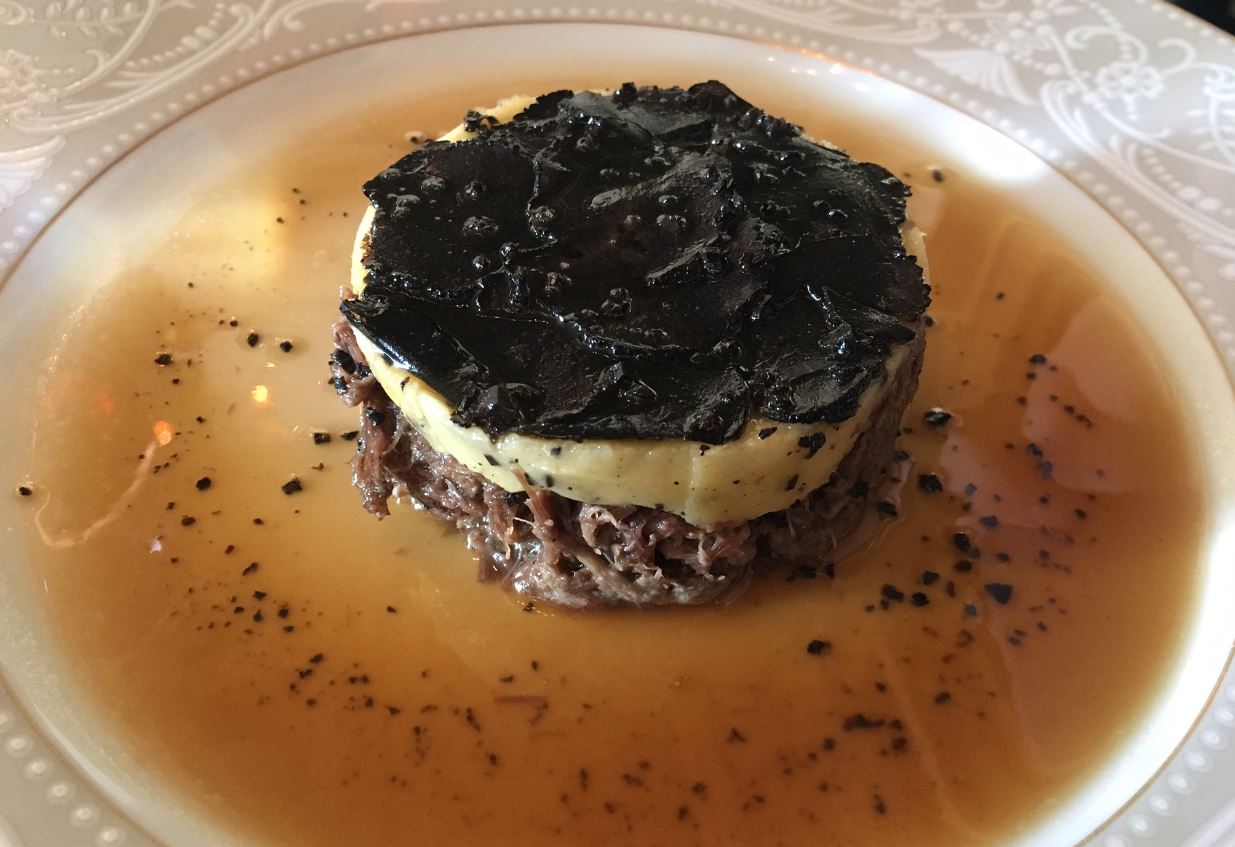 Review: Le Grand Vefour, Paris