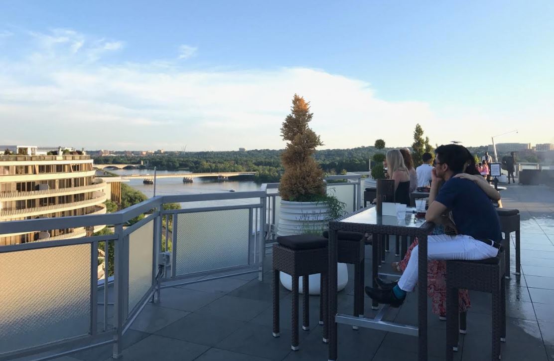 D.C.’s Watergate Hotel Gets a Luxurious Update That Nods to Its ...